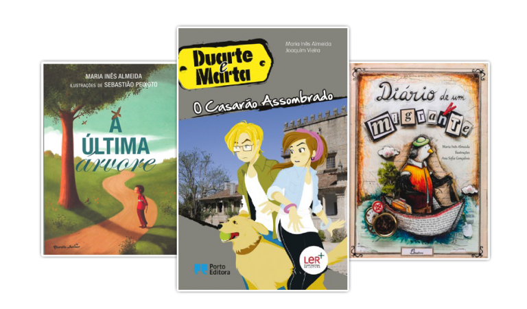 Maria Inês Almeida – Mais um site WordPress