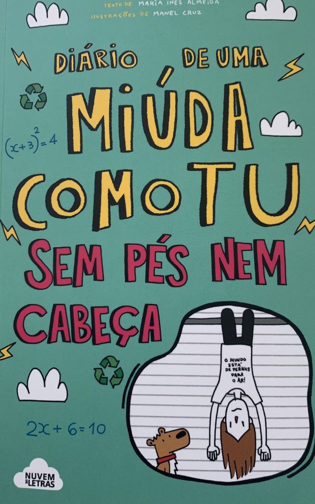 Maria Inês Almeida – Mais um site WordPress